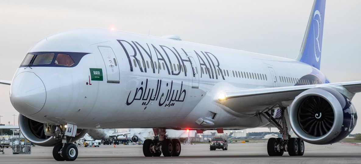 PIF | Riyadh Air to introduce Boeing 787-9 Dreamliner on Riyadh–London ...