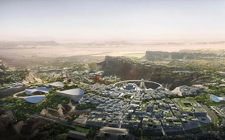 PIF | Qiddiya | A destination for entertainment, sports, and culture ...